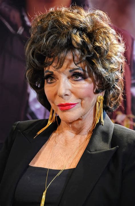 Joan Collins Collection Joan Collins Dame Joan Collins Dame Helen