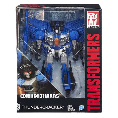 Generations Combiner Wars Leader Class Thundercracker Toy Review Bens World Of Transformers