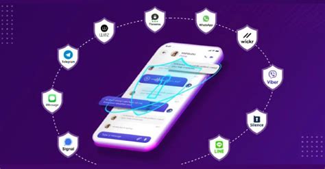exploring encrypted messaging apps and privacy laws essential insights
