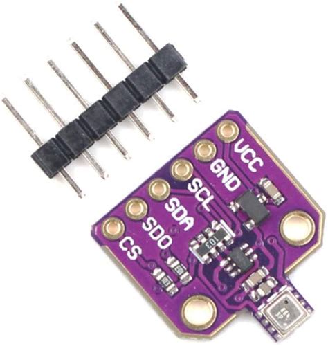 Esp32 Bme680 Environmental Sensor Using Arduino Ide