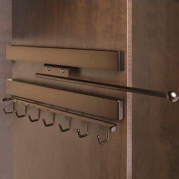 Sidelines By Rev A Shelf Closet Organizers KitchenSource Com