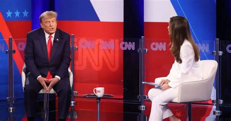 Donald Trump Rants Over Rigged Election In First Appearance After Sex