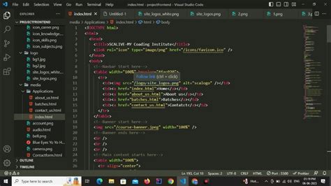 vivek thakre on linkedin webdevelopment project connections html