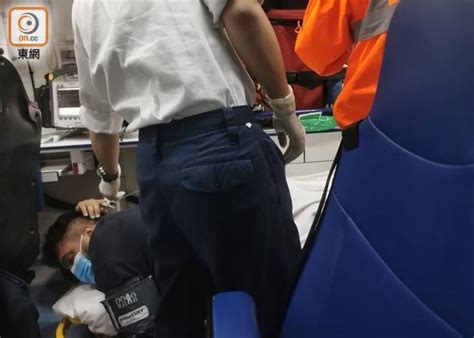 5南亞惡煞油麻地街頭逞兇 斬傷同鄉逃遁 Oncc 東網 Line Today