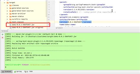 SpringBoot项目打成war和jar的区别建议收藏 腾讯云开发者社区 腾讯云