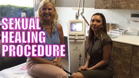 Sexual Healing Procedures CO Vaginal Laser Mona Lisa Femi Lift Info Better Lover