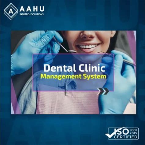 Dental Clinic Management Software At ₹ 18000piece Adarsh Nagar Extension New Delhi Id