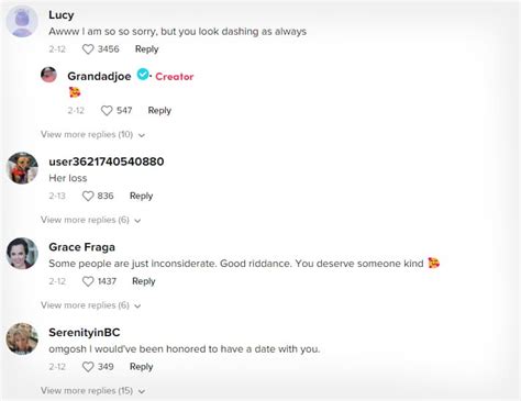 Year Old Grandpa Gets Stood Up On First Date In Years Dexerto