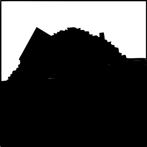 Svg 집 거주 재산 주거 무료 Svg 이미지 및 아이콘 Svg Silh