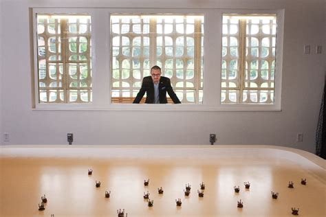 New Robotarium Lets You Remote Control A Swarm Of Robots Digital Trends