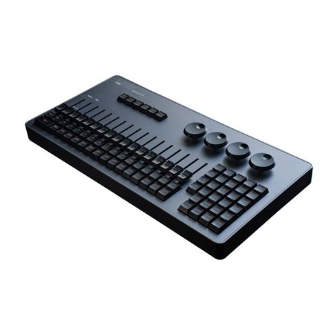 Mini Plus Controller Mini Command Wing And Fader Wing Ma2 Software