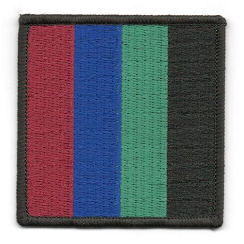 Dz Flash Para Regt Rhq 4 Colour The Airborne Shop