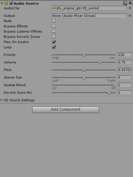 Unassignedreferenceexception Error Unity Engine Unity Discussions
