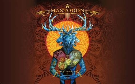 Mastodon Band Hd Wallpapers Wallpaper Cave