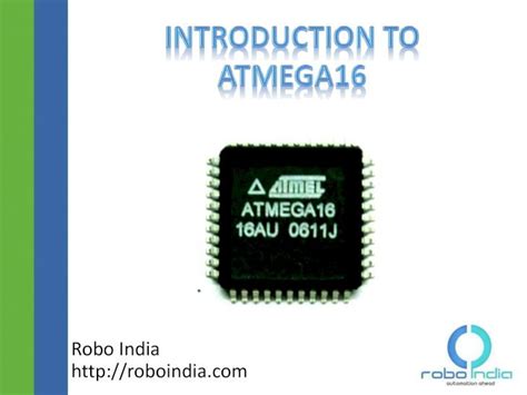 Pdf Introduction To Avr Microcontroller Atmel Atmega16 Dokumentips
