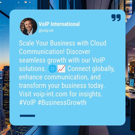 Voip International Llc On Linkedin Scalability Voip Businessgrowth Customerexperience