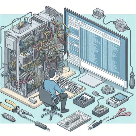 step by step guide to programming a mitsubishi electric fx plc