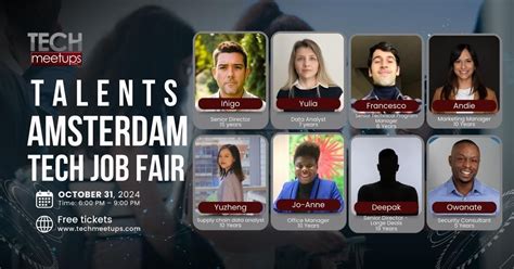 techstartupjobs on linkedin techmeetupsjobfair2024 techrecruiting amsterdamtech…