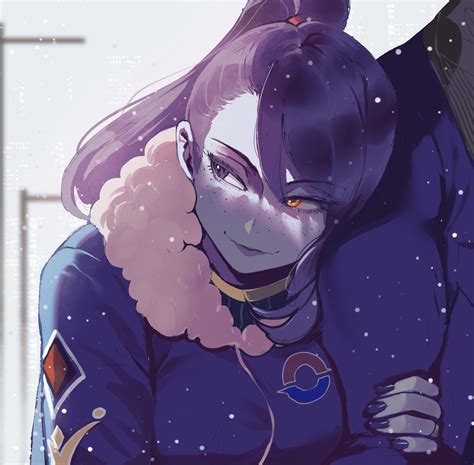 Gloria Pokemon Danbooru