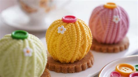 🍓🥝🥭 딸기 키위 망고 3가지 맛 과일 치즈케이크 단추까지 몽땅 먹을 수 있어요 Strawberry Kiwi Mango 3 Flavor Fruit