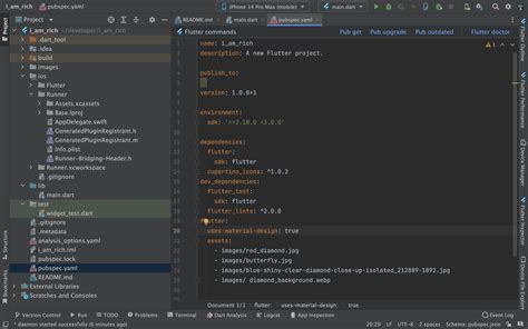 Ios Simulator Is Not Working Also Not Working For Emulator · Issue 111743 · Flutterflutter