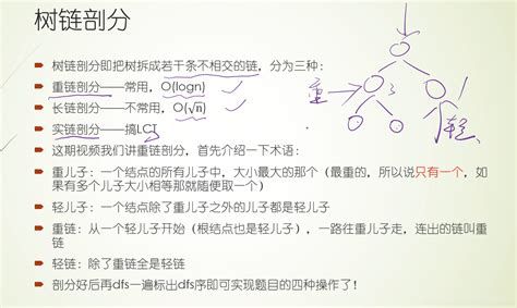 dfs序 树链剖分 超详细讲解 原理分析 模板 看不懂来打我 如何看利用dfs序 csdn博客