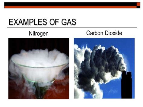 Gas Gas Examples
