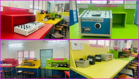 Laboratories Bvrit Bv Raju Institute Of Technology Narsapur