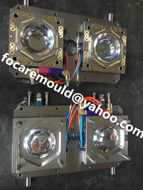 Two Color Mold 1 Product Info 21555mm 130 Grams By Lucia Huang