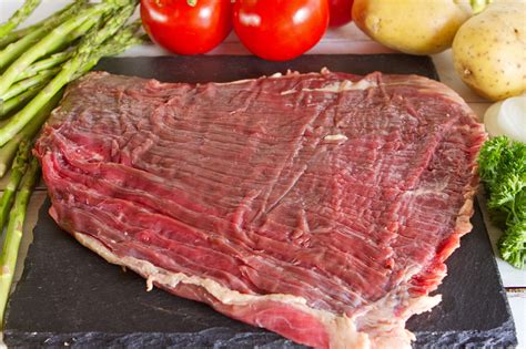 Beef Flank Steak Jandl Green Farm