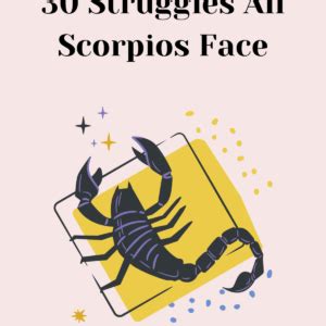 What Are Some Common Faults Of Scorpio Zodiac Voices