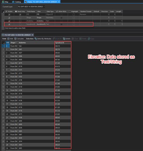 Convert String To Float On Arcgis Pro Using Calculate Field Free Gis Tutorial