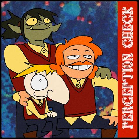 Perception Check Single By Tom Cardy Spotify