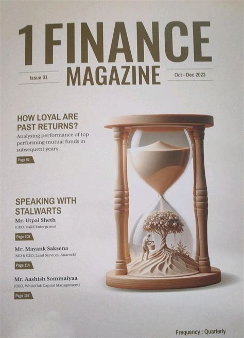 Shubham Vaishnav On Linkedin Personalfinance 1financemagzine Financialliteracy