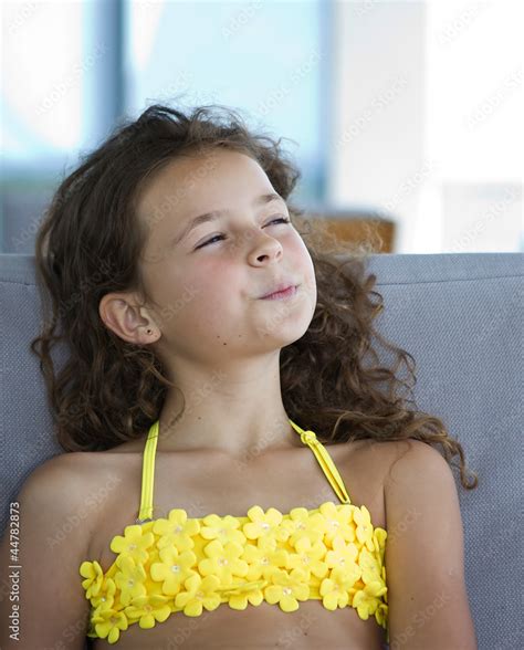 Girl In Yellow At Alexander Feinstein Blog
