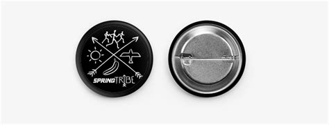 Round Button Tiny Halloween Pinback Buttons The Tiny Holiday Series