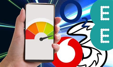 EE Vs Three Vs Vodafone Vs O Fastest G Mobile Broadband Provider Crowned Express Co Uk