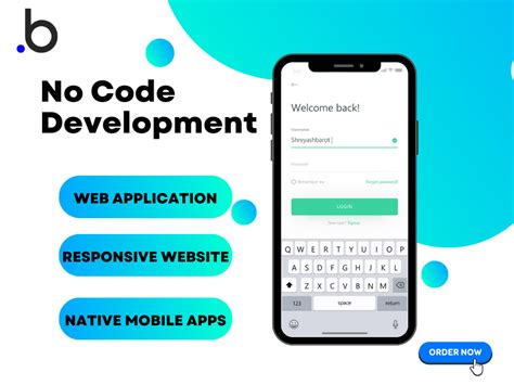 a responsive mvp web app bubble website design upwork