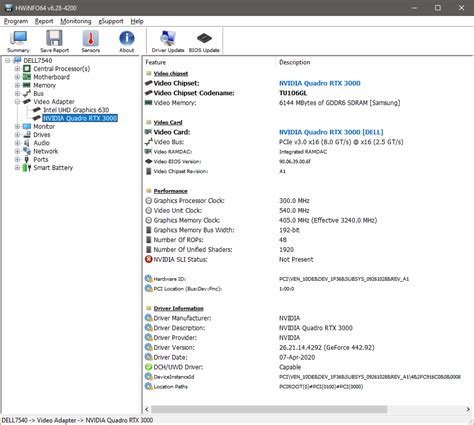 ‎where Does The Switchable Graphics Menu Gone For Dell 7540 Dell Technologies