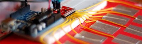 Sensing Capacitive Touch Mpr Arduino Tech Projects