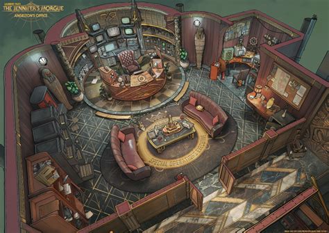 Dnd Office Artofit