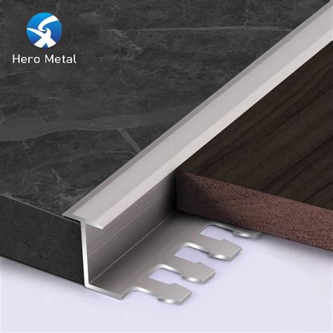 Custom Tile Edge Trim T Shape Suppliers Manufacturers Factory Direct