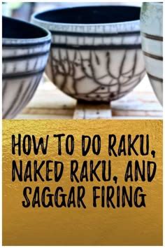 רעיונות של Naked raku קולב פיסול עיטורים
