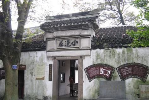 一部民国史半部在湖州之巨富的南浔古镇