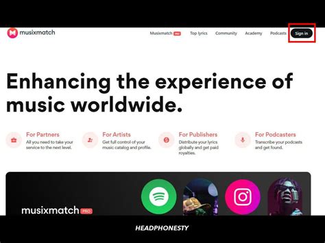Spotify Lyrics How To View Edit And Share A Complete Guide Headphonesty