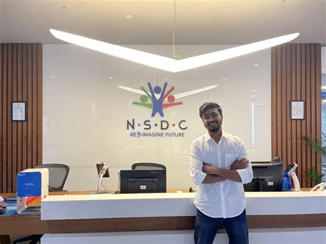 umakant dwivedi on linkedin nsdc work opportunity career