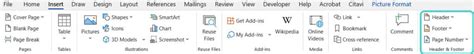 Adjusting Headers And Footers In Word How It Works GRIN