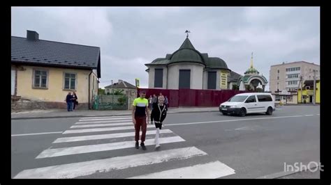 Тиждень безпеки дорожнього руху Увага Діти на дорозі Youtube