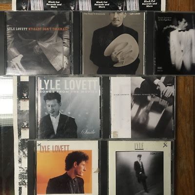 Lyle Lovett Smile St Pontiac And His Large Band Joshua Judges Ruth My