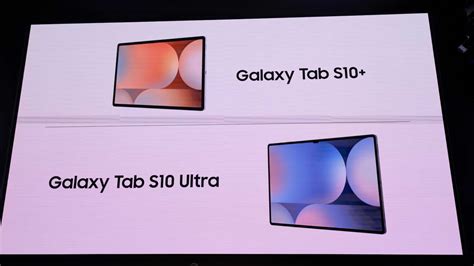 Samsung Galaxy Tab S10 Series Has Arrived Specs Pricing Availability Colors And More